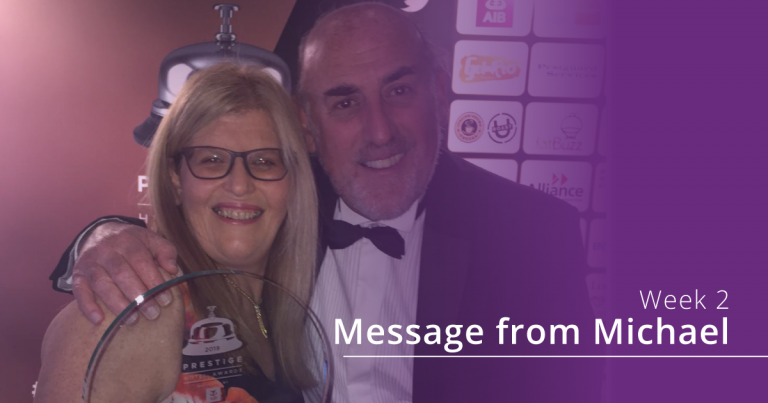 A Short Message from Michael Modlin - Parklands Country Club